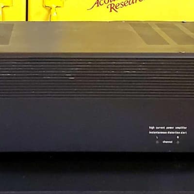 Adcom GFA-5002 1998 - Vintage Power Amplifier | Reverb