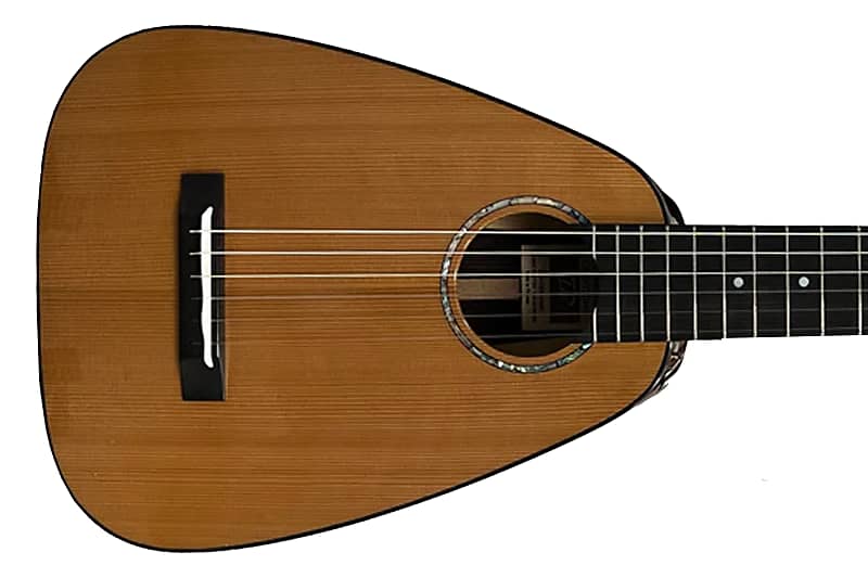 Romero Creations DHo6-CRW Daniel Ho 6-String Nylon Baritone | Reverb