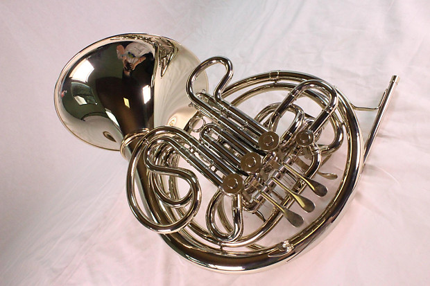 Conn 8DS Professional Double French Horn SPLIT BELL MINT | Reverb