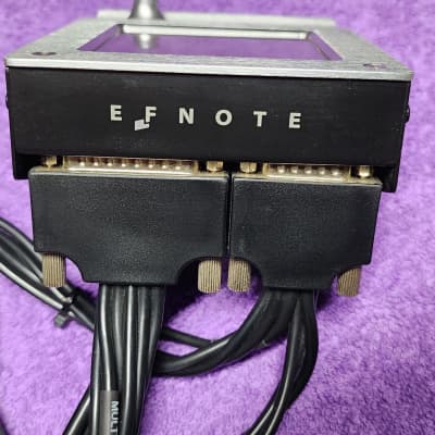 Efnote 5 Drum Module | Reverb