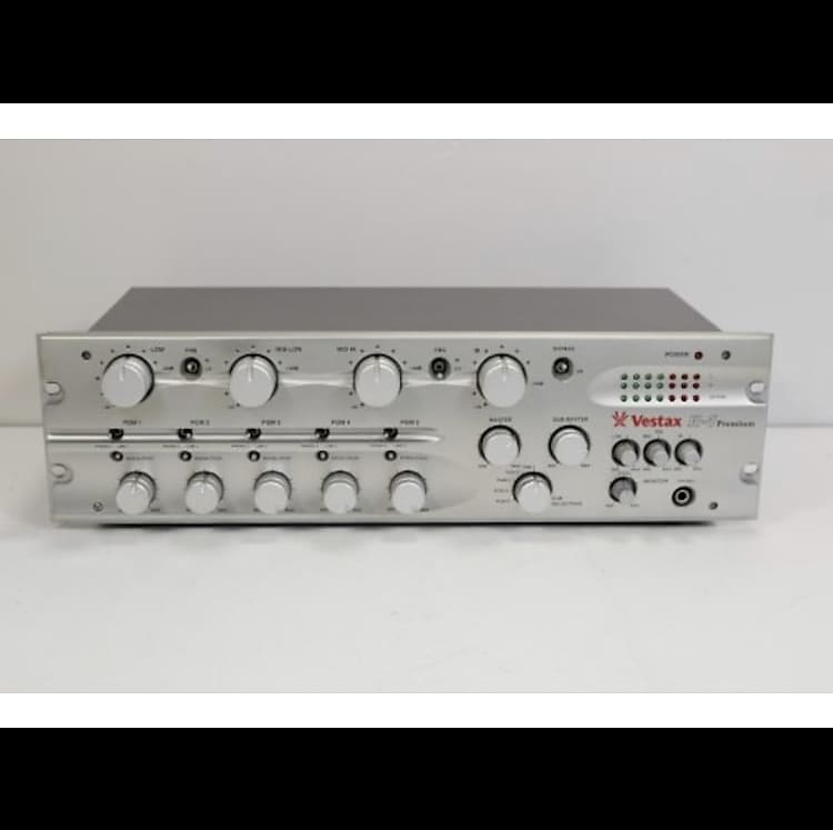 Vestax R-1 premium audio mixer | Reverb UK