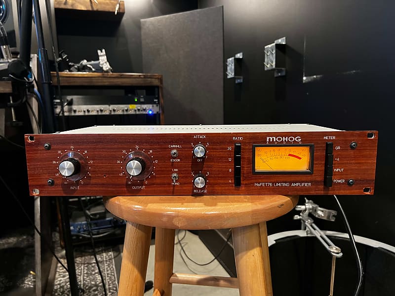 Mohog Audio Mofet 76 Limiting Amplifier Mahogany | Reverb