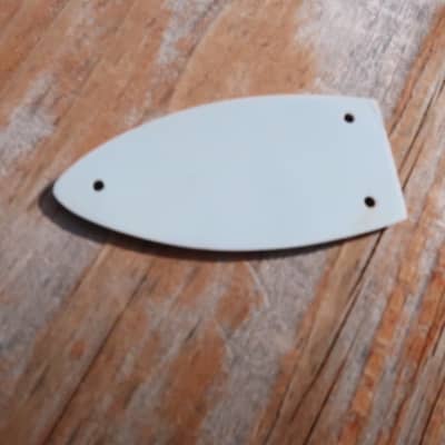 Kay Truss rod Cover 1950's - 60's Tortoise Vintage High | Reverb
