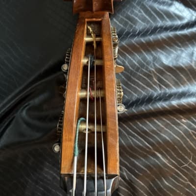 Hofner Upright Solid-Body Jazz Bass - Very Rare | Reverb Canada