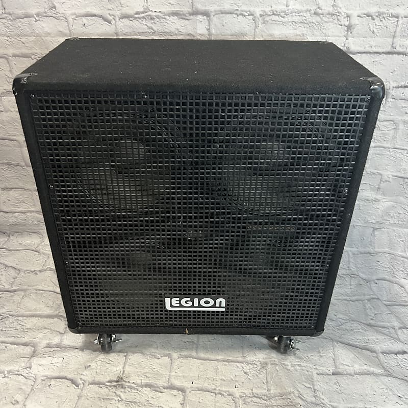 Legion Sound EMI-410 4x10 8ohm 600 Watt | Reverb