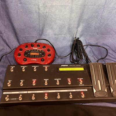 Line 6 FBV Longboard Custom Foot Controller for Vetta Series | Reverb