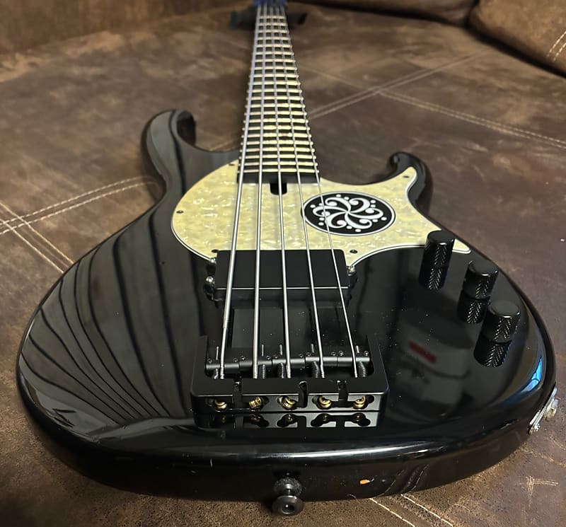 Modulus FB-5 2009 - Black | Reverb