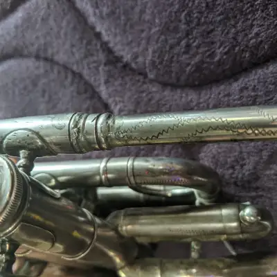 JW Pepper 20th Century Philadelphia Silver | Reverb