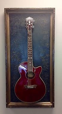 Handmade 48" Standard Guitar Frame "The Rockwell" - gFrames | Reverb