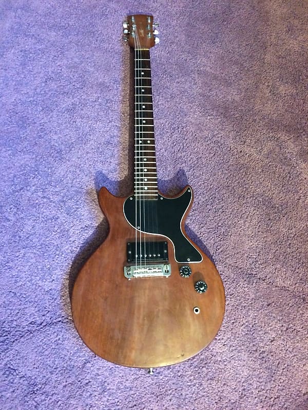 Gordon Smith GS1 1985 Natural | Reverb