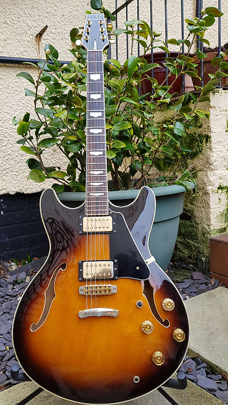 Westone Rainbow II 1983 Sunburst Matsumoku Japan All | Reverb UK