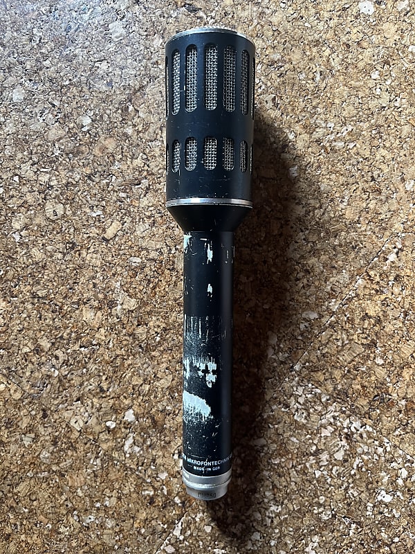 RFT Gefell PM750 1970 - Black | Reverb