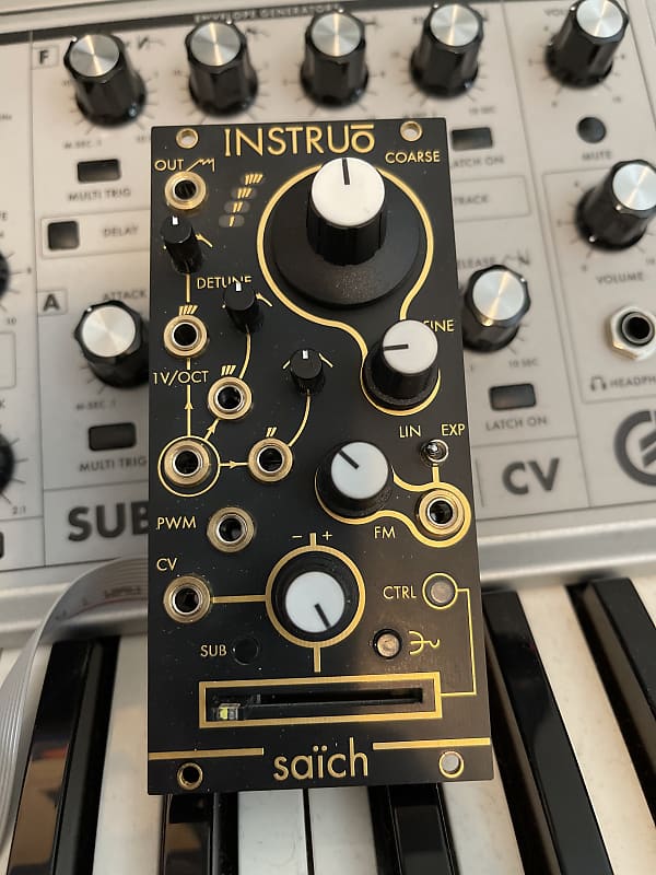 Instruo Saich | Reverb