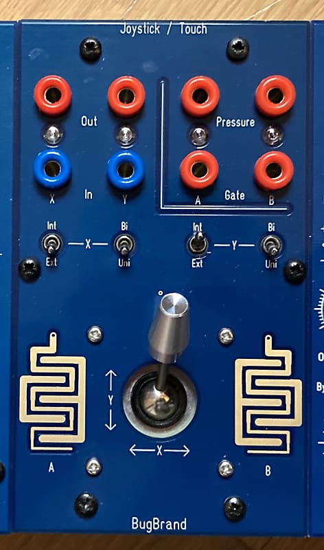Bugbrand Joystick / Touch | Reverb