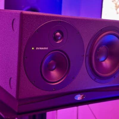 ATC ATC SCM100 Powered Speakers (Vifa Tweeter) | Reverb