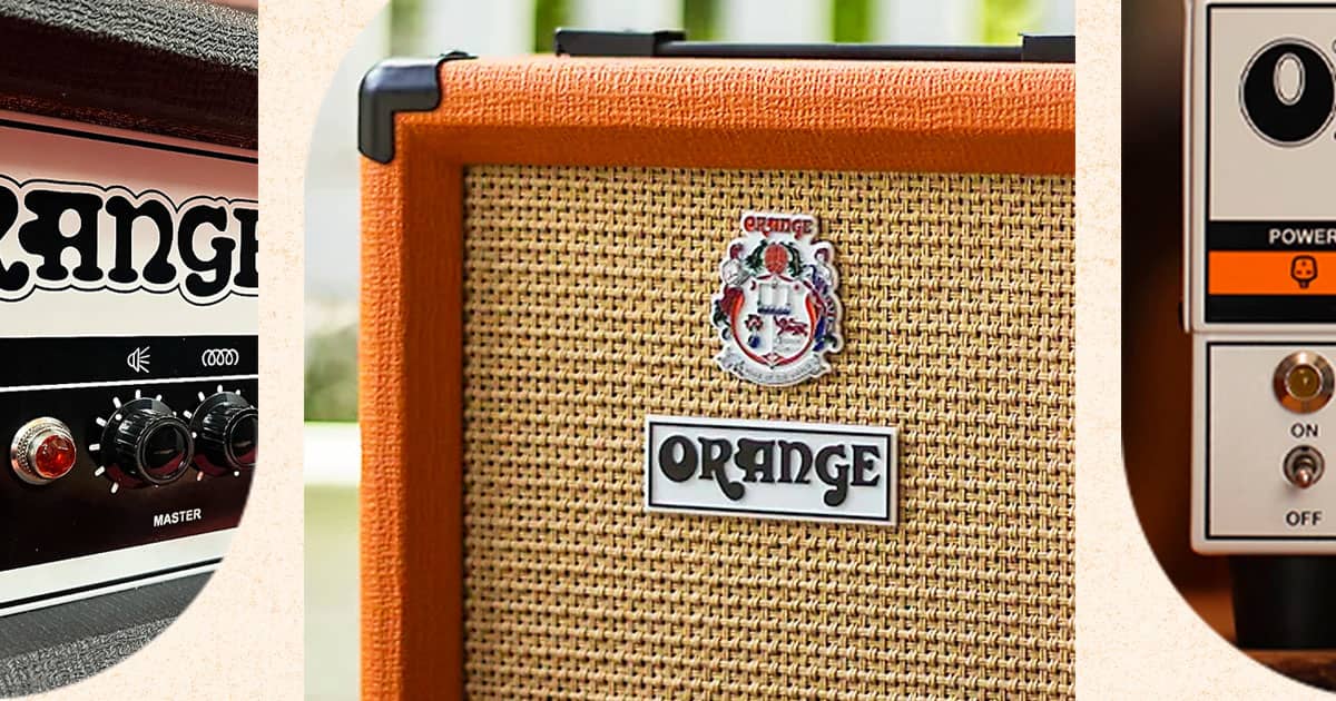 Orange Amplification Is Now Selling Direct on Reverb | Reverb News