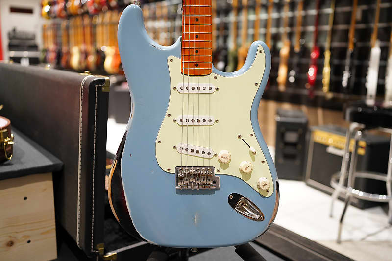 Squier Partscaster | Reverb