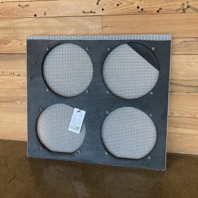 Mojotone Blackface Super Reverb 4x10 Replacement Baffle | Reverb