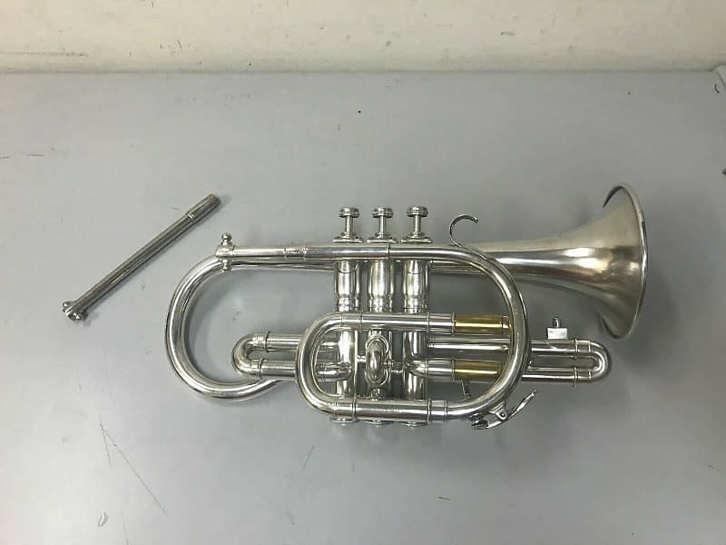 Besson Class A Cornet | Reverb