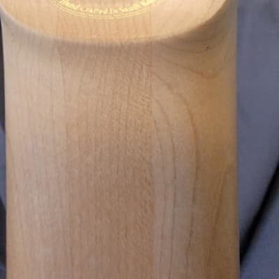 Agile Intrepid 9-string 2000's - Trans Red | Reverb