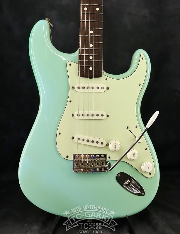 Fender USA 2000 American Vintage 62 Stratocaster Mod. | Reverb