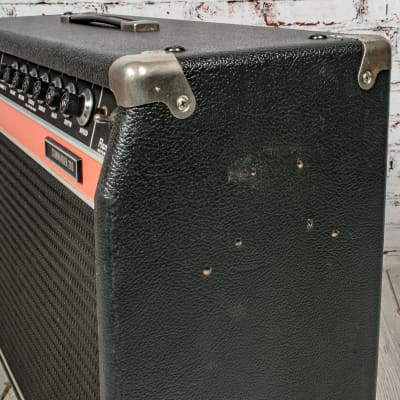 Randall - Commander 210 - 1970s Solid-State 2x10" Guitar | Reverb