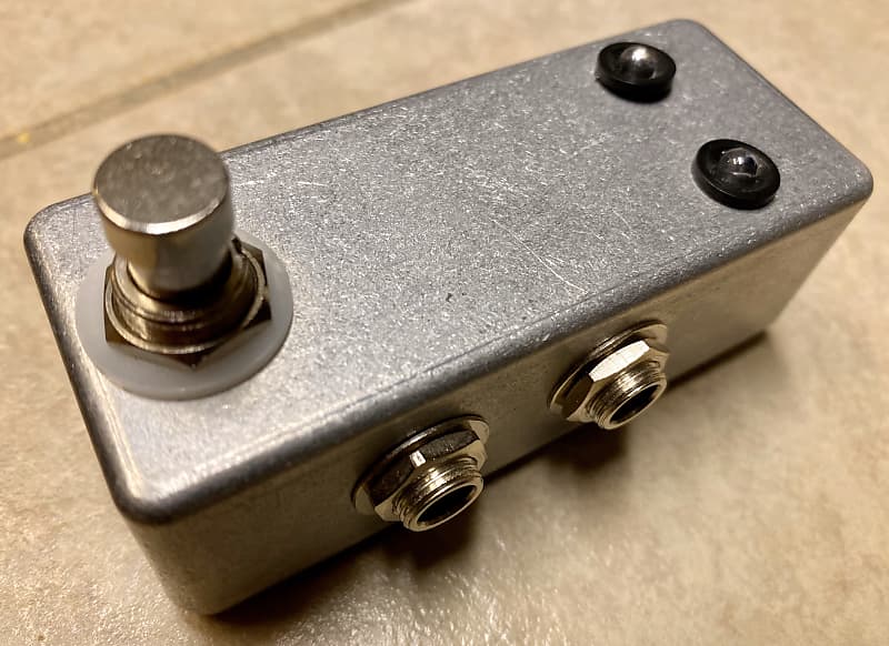 Loopmaster A/B switcher | Reverb