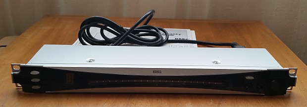 Korg dtr-1000 rack tuner racktuner dtr1000 | Reverb