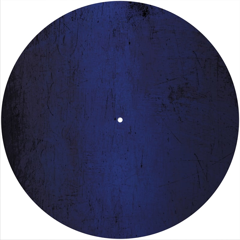 Slipmat Scratch Pad Felt for 12" LP Record Player Vinyl DJ | Reverb