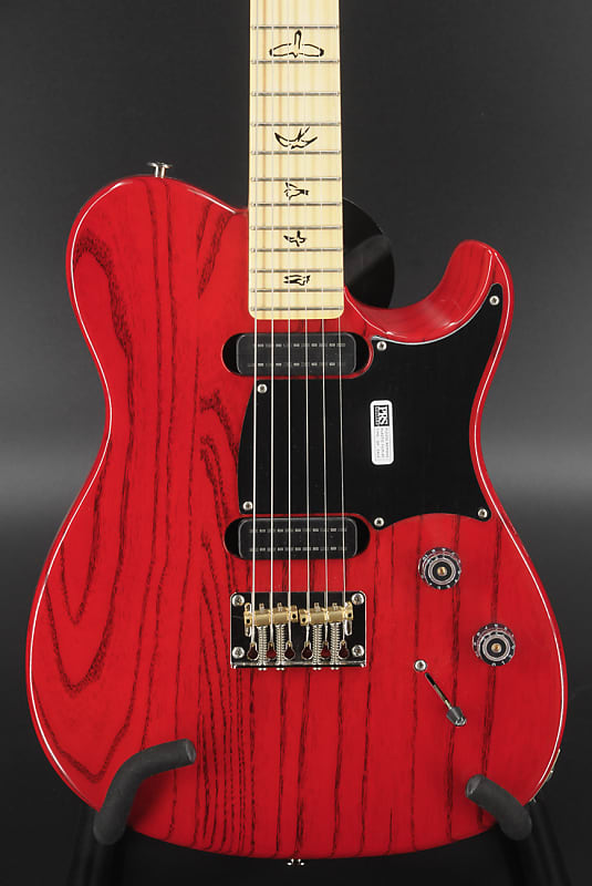 PRS NF 53 - Custom Color - Dark Smoked Orange | Reverb