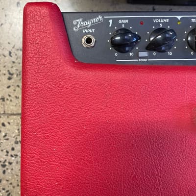 Traynor Custom Valve 40 YCV40 ***Pre Loved*** | Reverb Australia