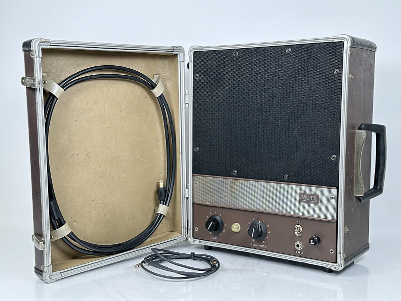 Ampex 622 Extension Speaker Amplifier 1960's Tube | Reverb Canada