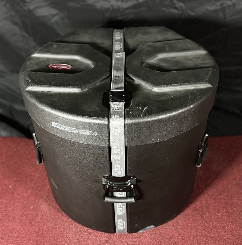 SKB Roto X 20x18 Padded Hardshell Bass Drum Case | Reverb
