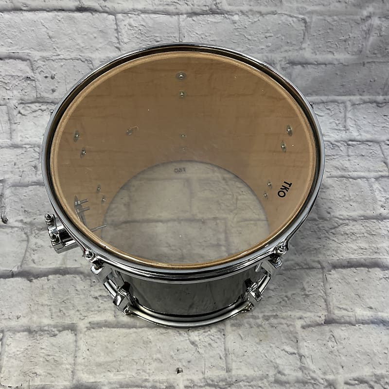 TKO 13 Rack Tom Black | Reverb