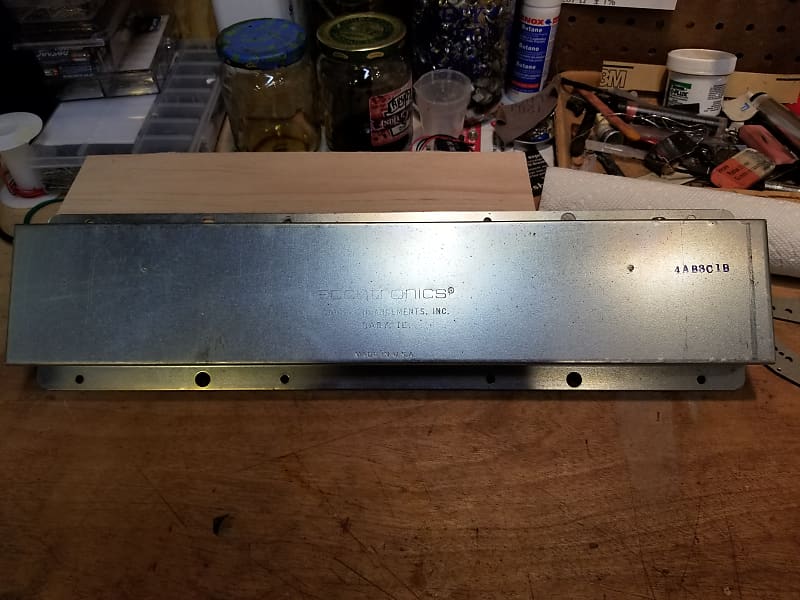 Accutronics Spring Reverb Tank - 4AB3C1B | Reverb