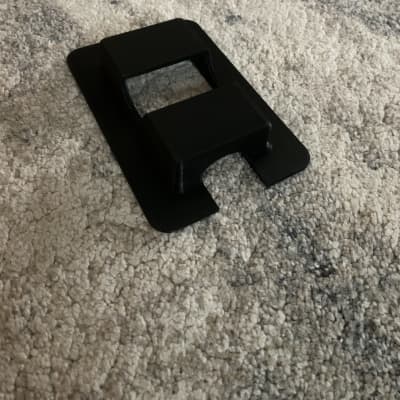 Simple Switch FX 3D Printed Pedal Riser Black | Reverb