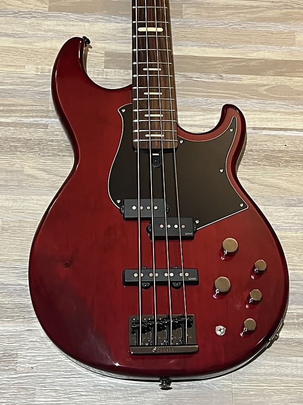 Yamaha BB734A 2024 - Fired Red | Reverb