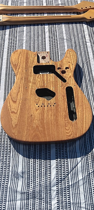 Fender Stratocaster telecaster strat plus deluxe necks maple | Reverb