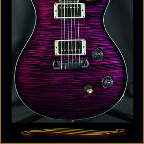 Paul Reed Smith (PRS) Private Stock Violin II 2014 Angry | Reverb