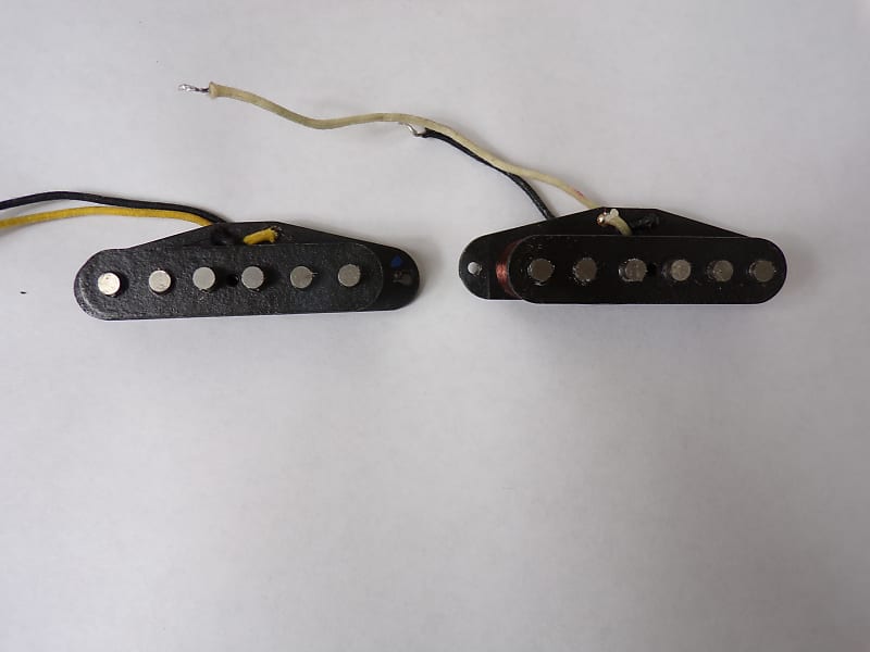 Fender John Mayer Big Dipper Pickups Middle & Bridge | Reverb