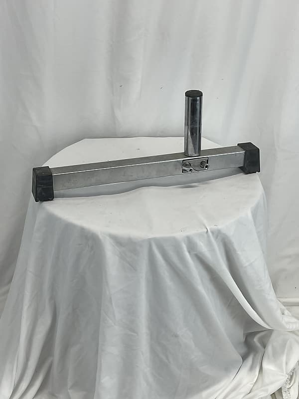 Pearl Icon Rack foot with low profile vertical tube 2010’s | Reverb