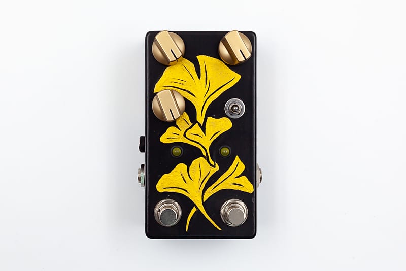 JAM Pedals “Yellow Gold” Delay Llama mk.3 | Reverb