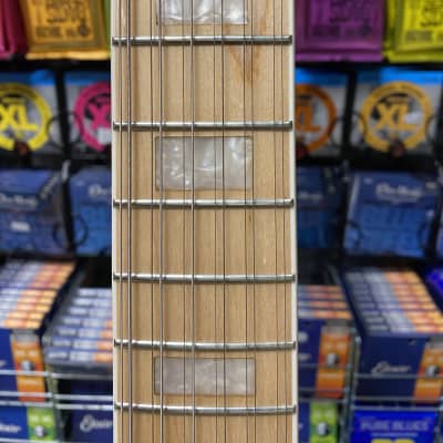 Revelation RJT-60/12 M electric 12 string guitar in sea | Reverb UK