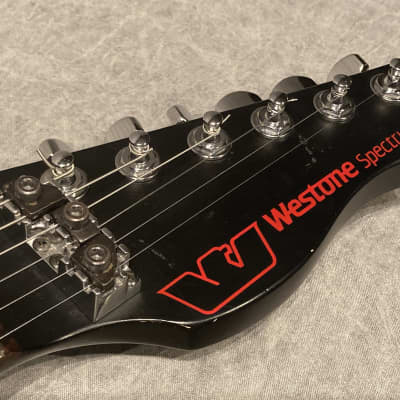 Westone Spectrum DX 1985 - Black | Reverb