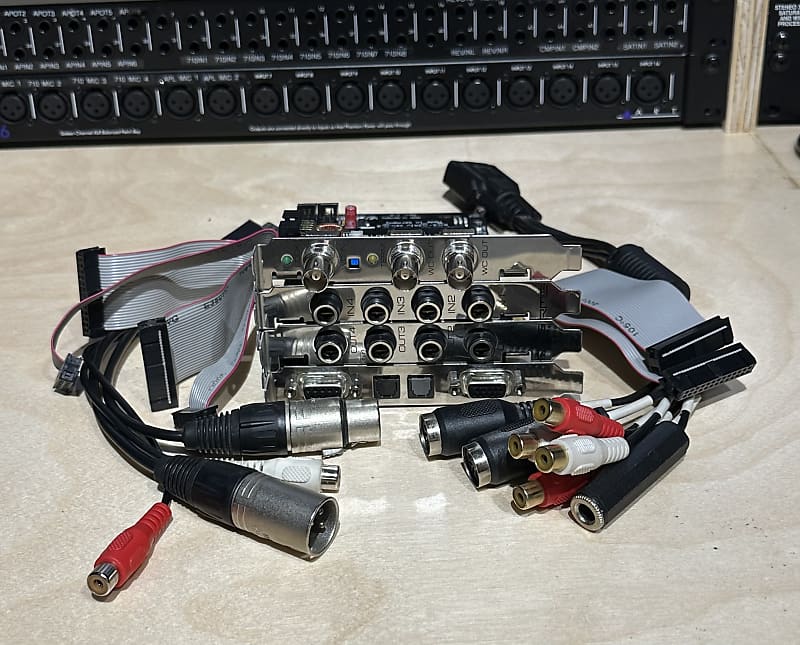 RME HDSPE AIO Bundle | Reverb