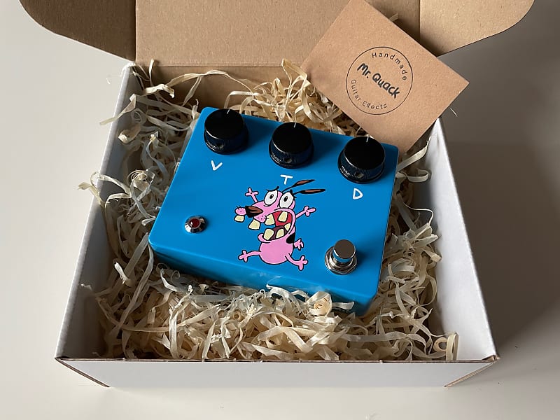 Mr. Quack “The Klone” NEW | Reverb