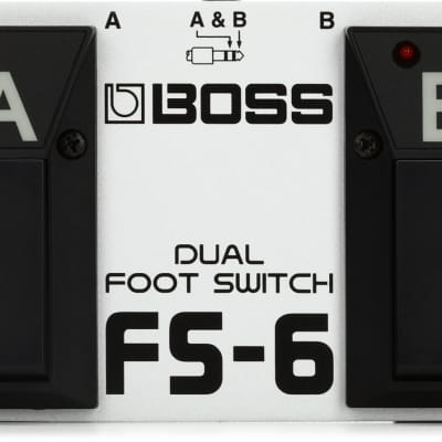 Fishman SA330x Performance Audio System Bundle with Boss FS-6 | Reverb