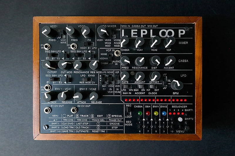 Leploop V2 | Reverb
