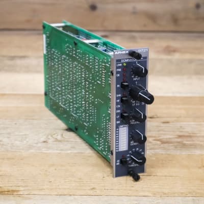Aphex 9721 Dominator II 900-Series Multiband Peak Limiter | Reverb