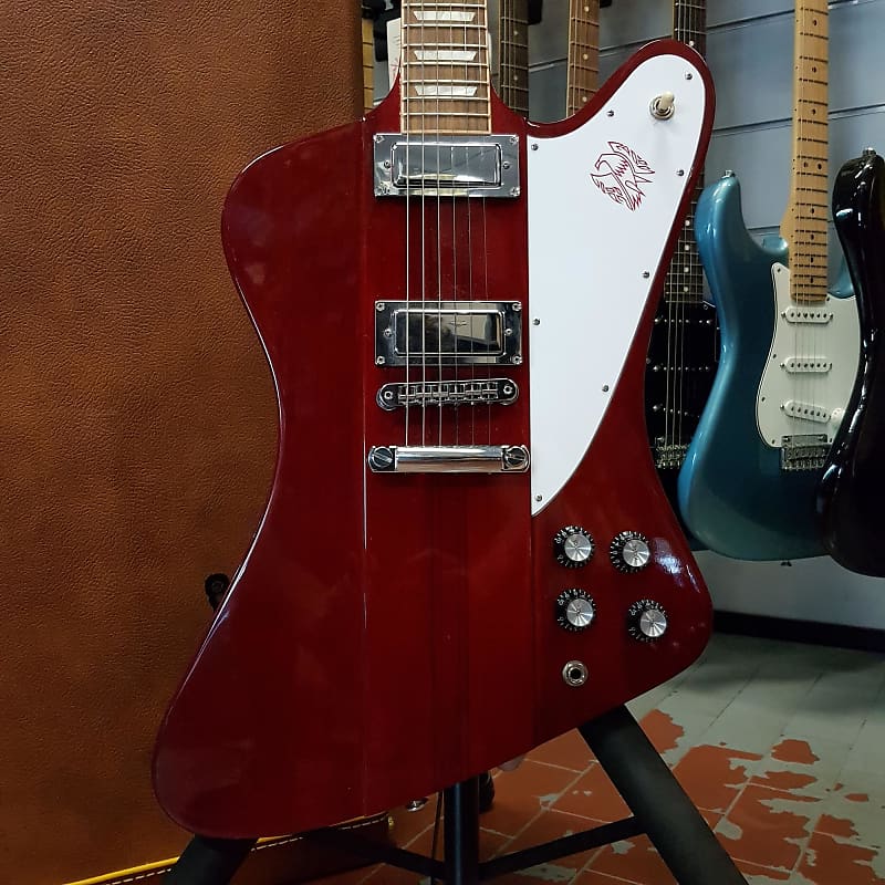 Gibson Firebird 2019 Cherry Red | Reverb